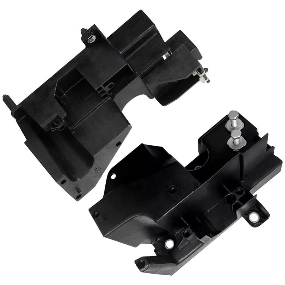 2pcs Cooling Module Bracket Support for Jeep Cherokee 2019-2020 Left ...