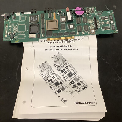 Other - Bristol Babcock