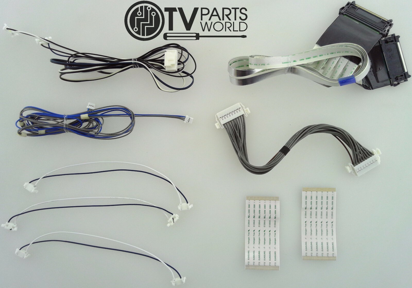 LG 55LS35A-5B Wires Cables Connectors Set 55LS35A-5B-WIRES-2 | eBay