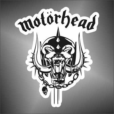 Autocollant Motorhead sticker adesivo aufkleber | eBay