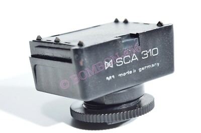 METZ SCA 310 M1 FOR SOME CANON CAMERAS- XLNT AA11 | eBay