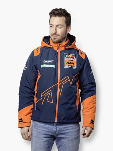 OFFICIAL RED BULL KTM RACING Team Line Winter Jacket - KTM22001 | eBay
