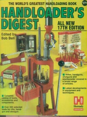 HANDLOADER'S DIGEST U Pick 1ST to 17th Editions Collectibles Dad Gifts ...