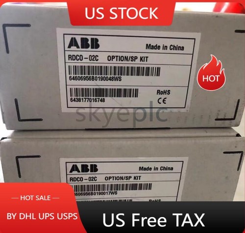 1PC New ABB RDCO-02C OPTION/SP KIT module Fast Shipping RDCO02C US Free ...