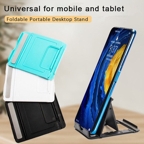 Phone Lazy Holder Multi-angle Adjust Foldable Mobile Phone Tablet Stand ...