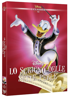 Lo Scrigno delle Sette Perle (Classici Disney) Repack slipcase - Fuori ...