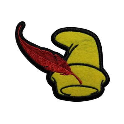 Disney Dumbo Hat Embroidered Iron On Patch - LICENSED 008-M | eBay