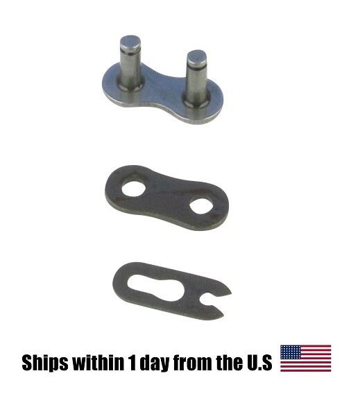 520 chain master link 50 70 90 110 125 CC ATV quad dirt bike Taotao ...