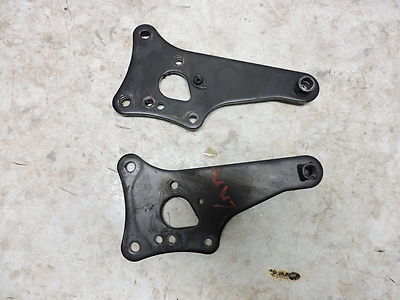 97 Honda GL1500 C GL 1500 Valkyrie engine motor mounts brackets | eBay
