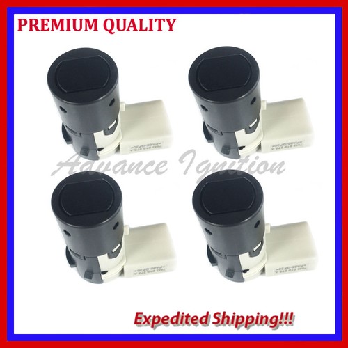 4PC Parking Sensor 7M3919275A For Audi A4 A6 A8 VW Passat Skoda ...