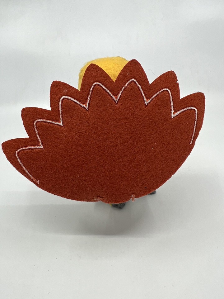 NWT Target 2023 Hyde And Eek COCO Turkey Bird Halloween Fall Featherly ...