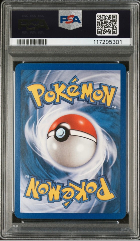 2005 Pokemon Ditto (Charmander) EX 61/113 Delta Species Reverse Holo ...