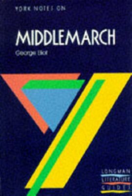 Middlemarch by George Eliot Paperback Book The Fast Free Shipping ...