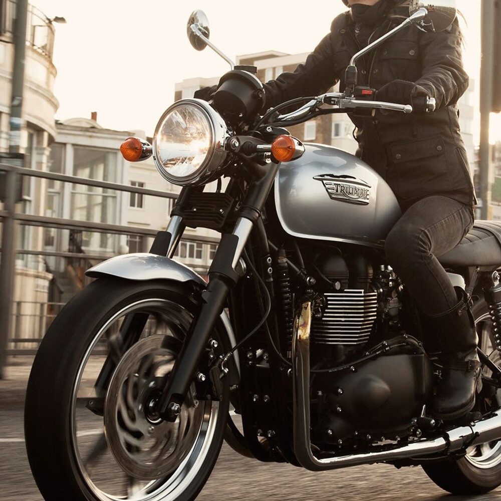 Turn Signal Lights Indicator Cover For Triumph Scrambler Bonneville ...