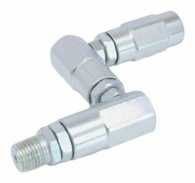Swivel Coupling 1/4 for Pneumatic Grease Gun ASTA 1785702 | eBay UK
