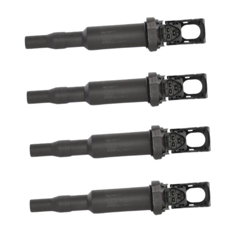 Bosch Ignition Coils 0221504470 (4 Pack) fits BMW 7 Series G11, G12 ...