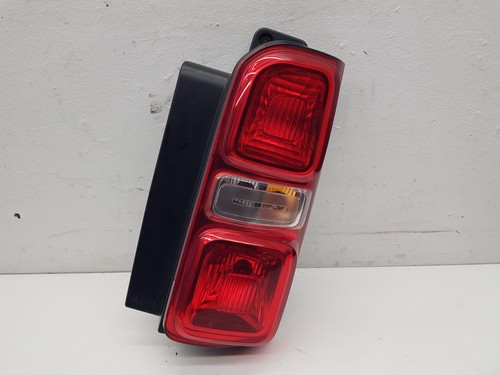 2017 PEUGEOT EXPERT '16-ON REAR RIGHT DRIVER SIDE LIGHT OEM 9808243080 ...