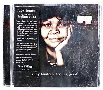 Ruby Hunter – Feeling Good CD | eBay Australia