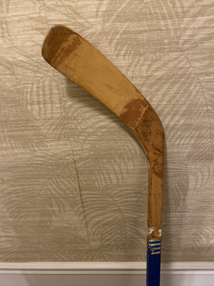 Titan Hockey Left-Handed Stick TSM99 Wayne Gretzky L/G 5 Wood ...