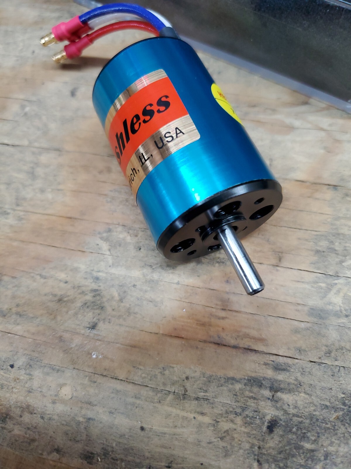 Himax HB3630-0780 Brushless Motor 780KV for RC Airplane | eBay