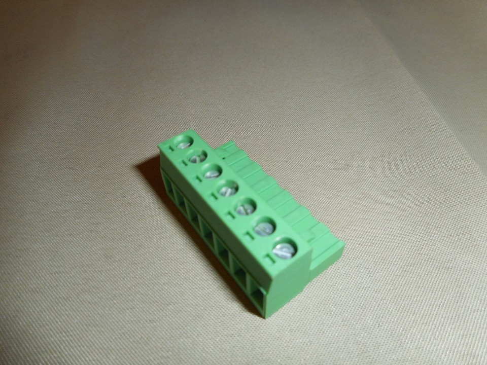 PHOENIX CONTACT 1754546 MSTB 2.5/7-ST PCB term. block | eBay