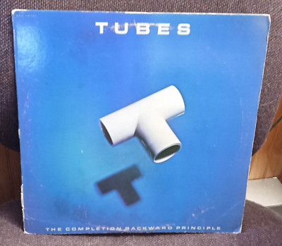 Tubes The Completion Backward Principle LP S00-12151 | eBay