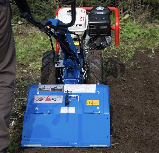 Honda Rotavator BCS 710(C8) 20" honda GX 270 engine.New Machine. Price ...