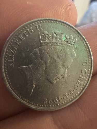 Very Rare 1992 10p Ten Pence Coin | eBay UK