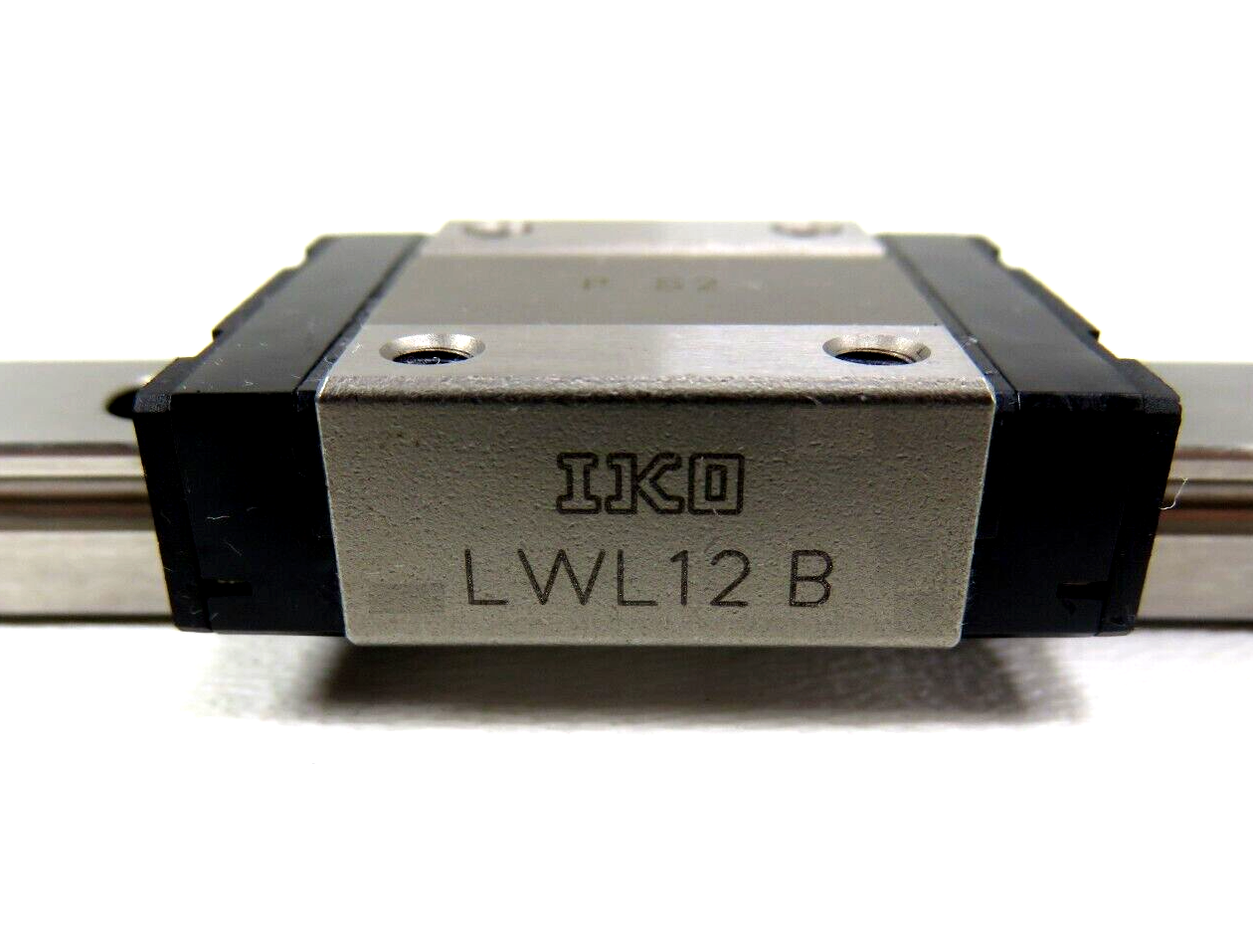 IKO LWL12 B Linear Guide Rails w/ IKO LWL12B Rail | eBay