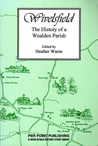Wivelsfield: The History of a Wealden Parish Hardback Book The Fast ...