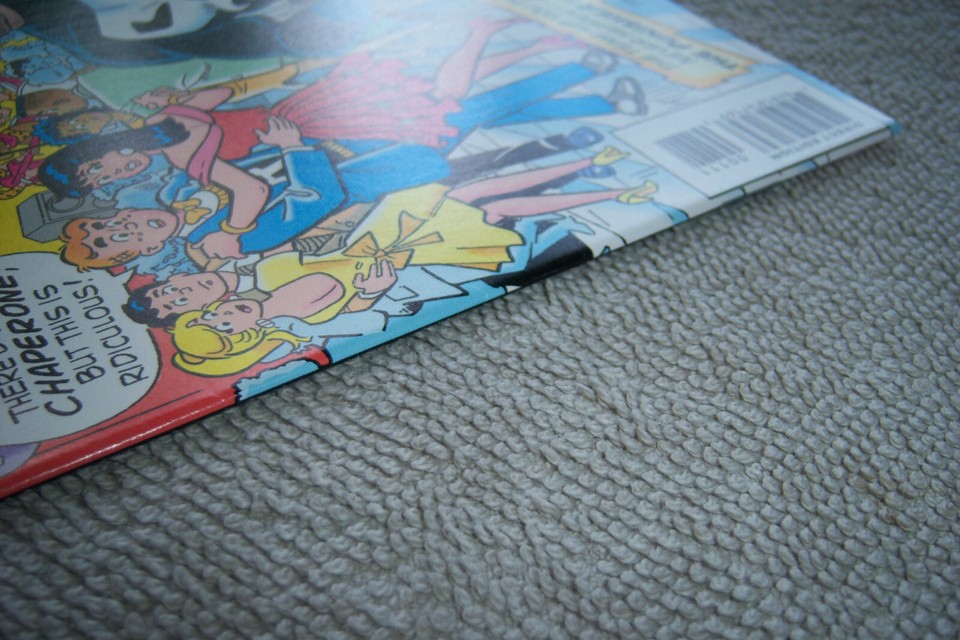 ARCHIE MEETS THE PUNISHER 1994 Frank in Riverdale rare Archie Comics ...