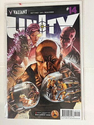 unity #14 valiant comics 2020 | Combined Shipping B&B | eBay