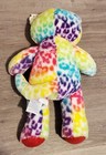 Build A Bear Leopard Plush 16" Rainbow Multicolor 2015 Stuffed Animal ...
