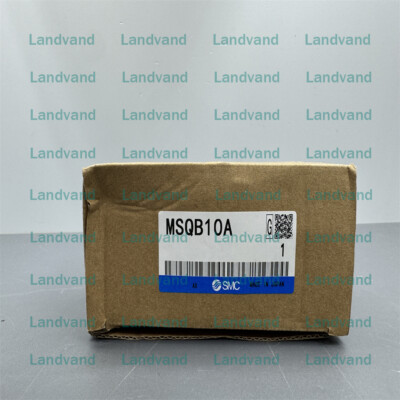 NEW IN BOX SMC MSQB10A MSQB-10A | eBay