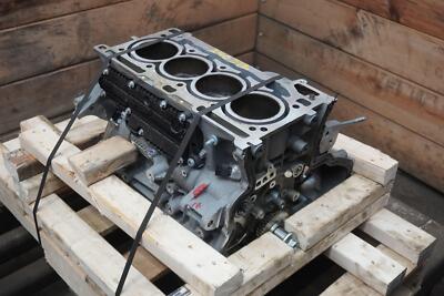 2.0l I4 Turbo Phev Engine Short Block Oem 68602214aa Jeep Wrangler ...