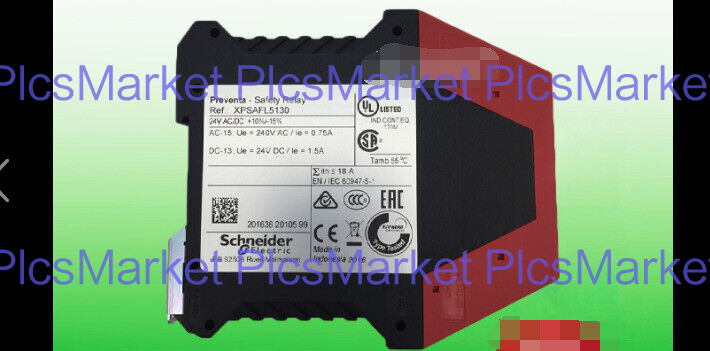 New Schneider XPSAFL5130 Safety relay module fast shipping | eBay