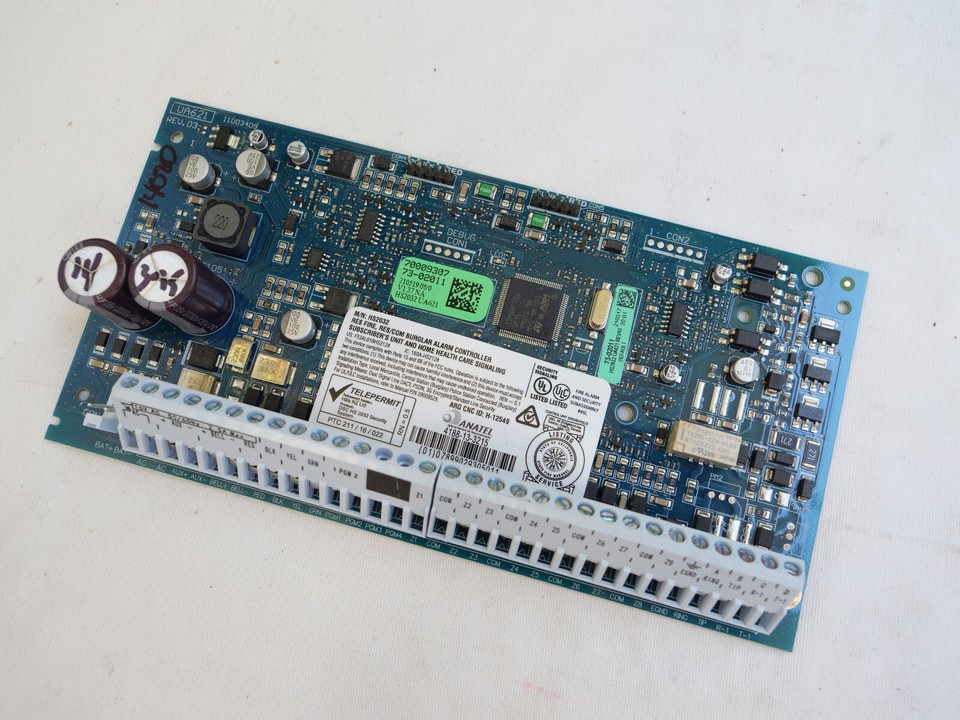 DSC HS2032 Alarm System Power Series Neo Control Panel 8 - 32 Zone ...