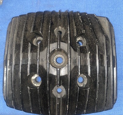 Husqvarna 250 WR250 HUSKY Engine Cylinder Head 1976 | eBay