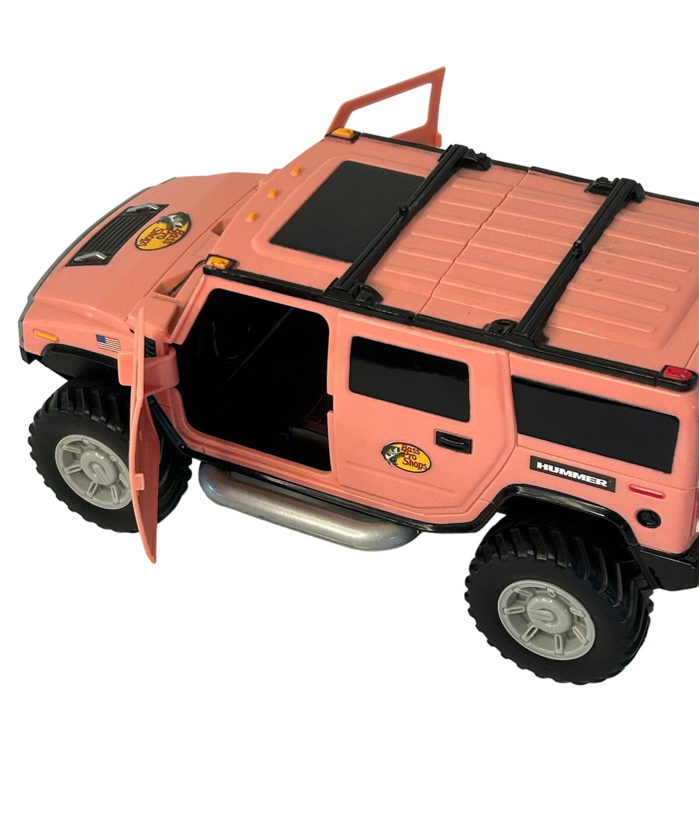 Bass Pro Shop Toy Hummer