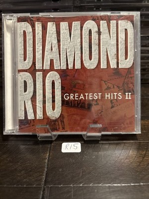 Greatest Hits 2 by Diamond Rio (CD, May-2006, Arista) Like New R15 | eBay