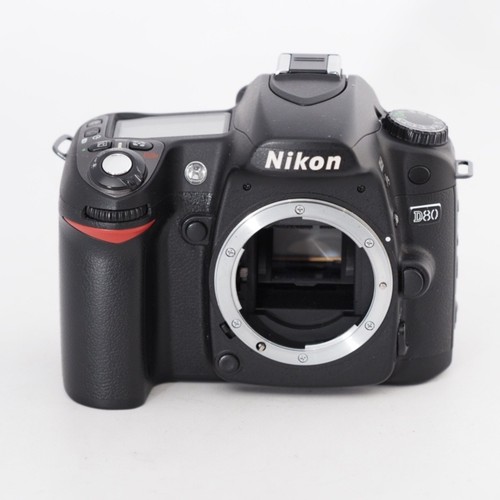Nikon DSLR Camera D80 Body | eBay