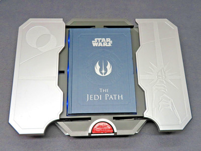 Star Wars The Jedi Path Vault Edition Case with Regular Edition Book | eBay