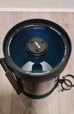 Celestron C5 Schmidt-Cassegrain Spotting Scope telescope | eBay UK