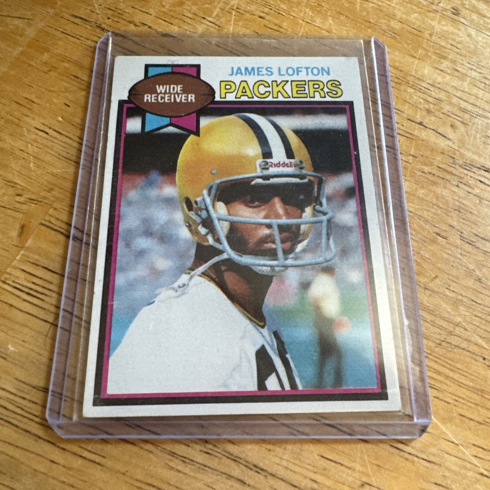 James Lofton 1979 Topps Rookie #310 RC NM-MT | eBay