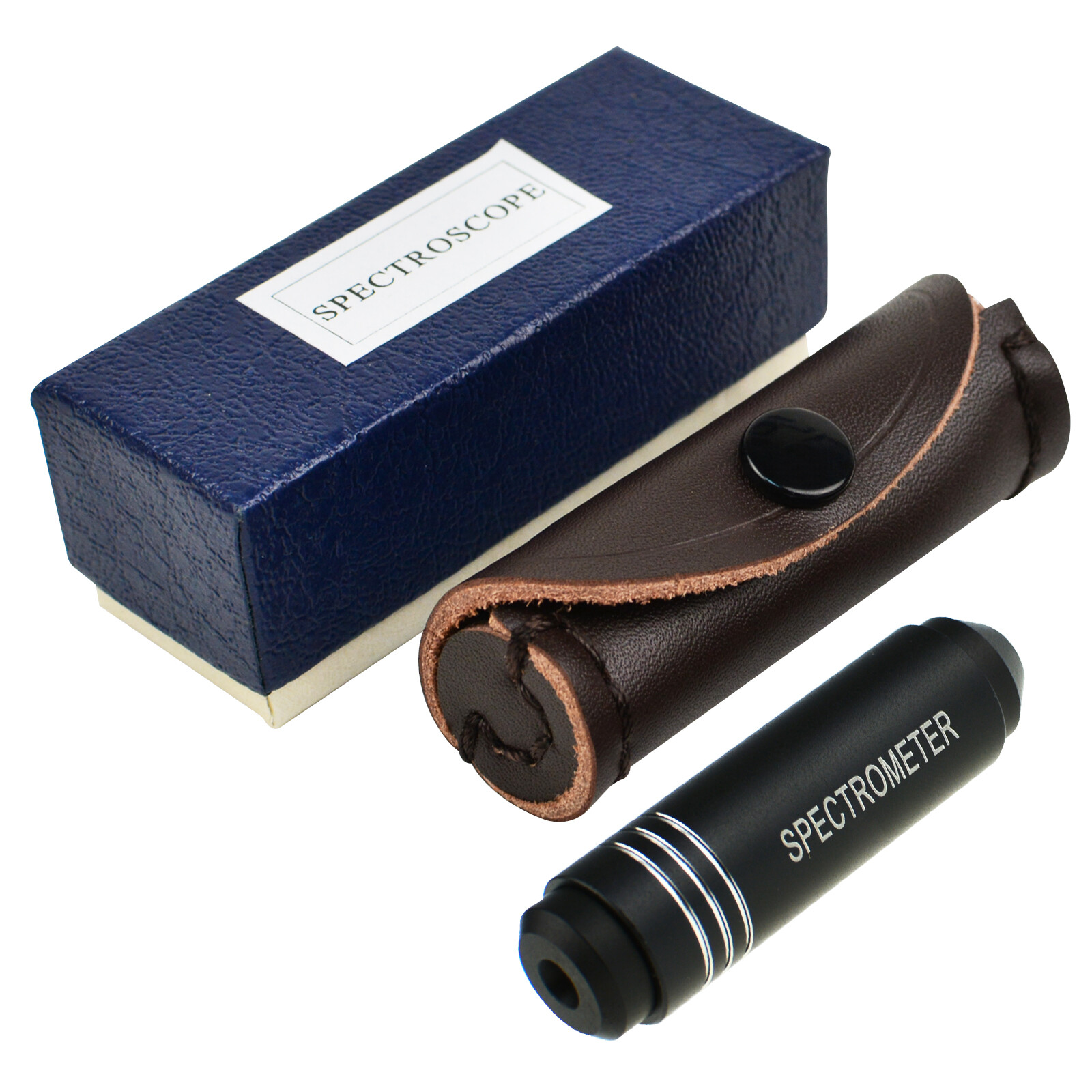 Gemstone Identification Pocket Raster Type Diffraction Gemological ...