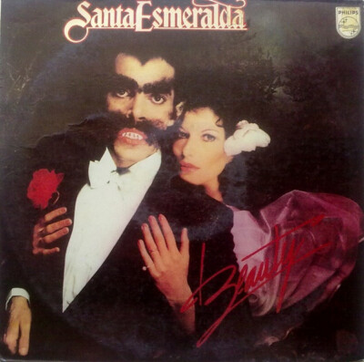 Vinyl Santa Esmeralda Starring Jimmy Goings Beauty LP, Album 1978 Disco ...