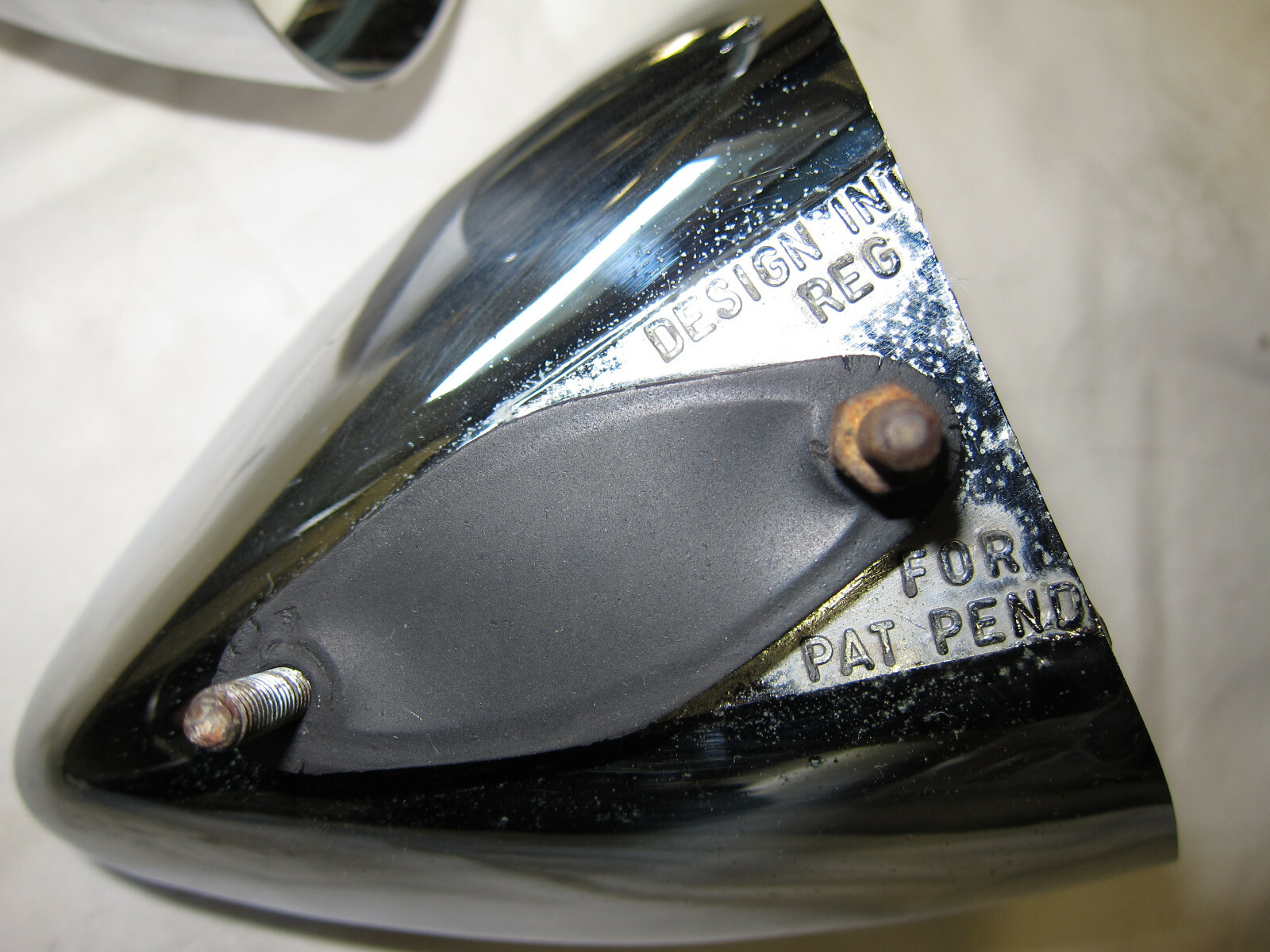 FORD GT40 GT 40 MK 1 mark 1 mirrors | eBay