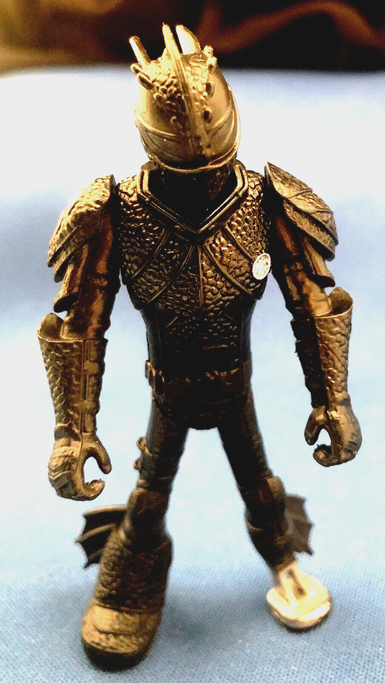 2018 How to Train Your Dragon Black Hiccup Armored Viking Mini Figure ...