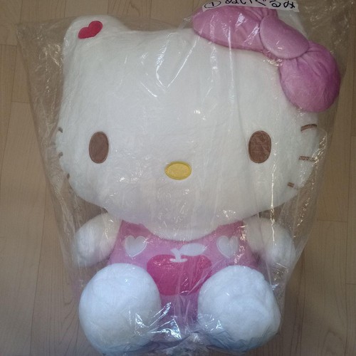 Hello Kitty 1St Prize Plush Toy | eBay