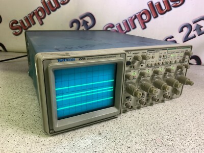 Oscilloscopes - Tektronix 2213